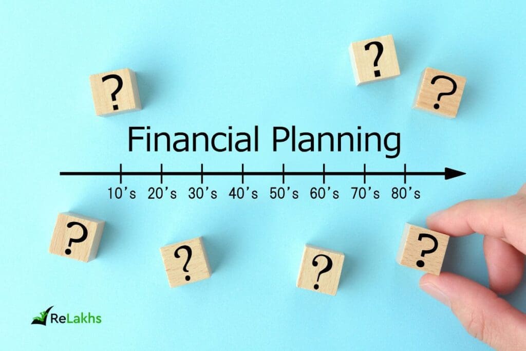 Financial Planning ReLakhs Financial Planning ReLakhs