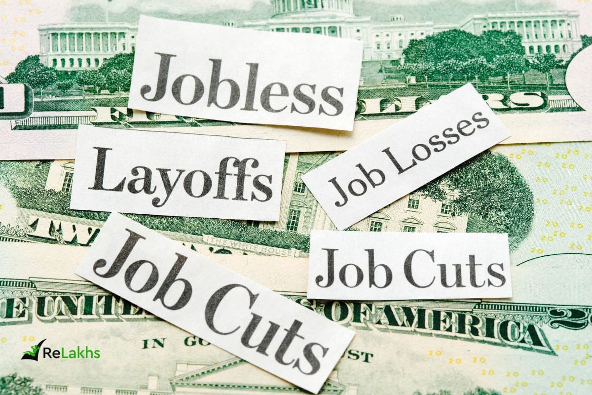 13 Strategies / Tips for dealing with Layoffs (or) Job Losses | ReLakhs
