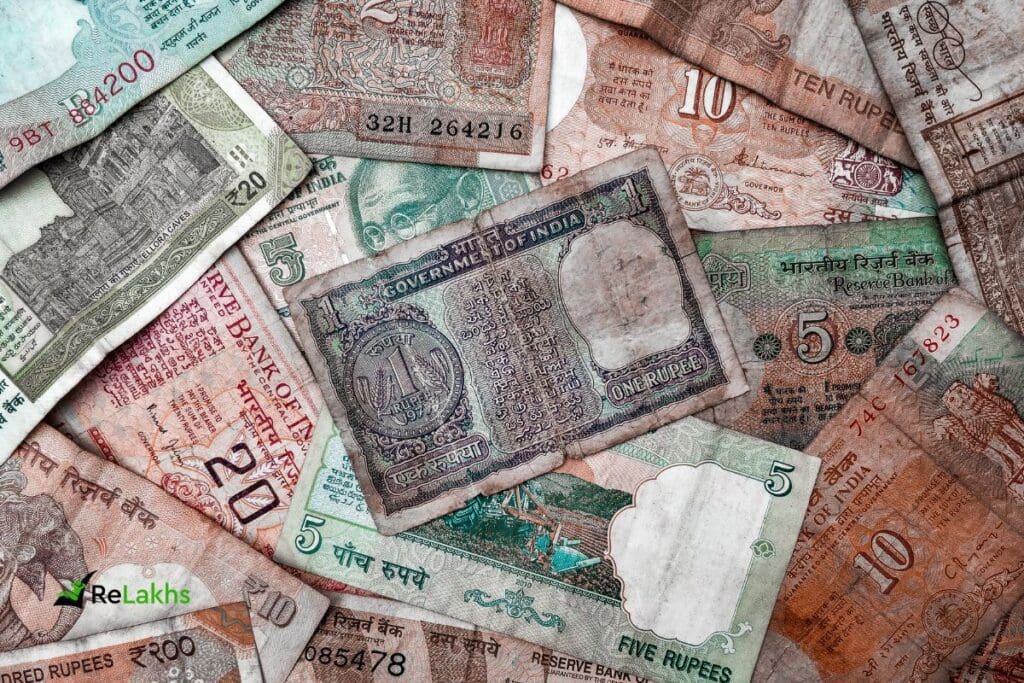 Exchange of old Currency notes | ReLakhs