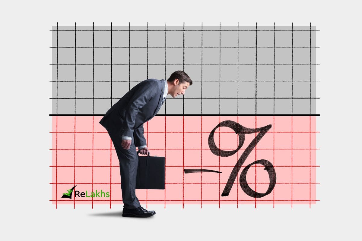 What Is Negative Real Interest Rate Can Rates Be Negative 