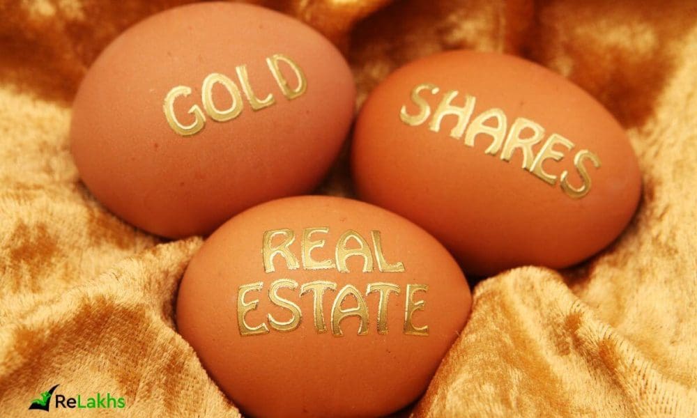 What is an Uncorrelated Investment Portfolio? | Asset Classes