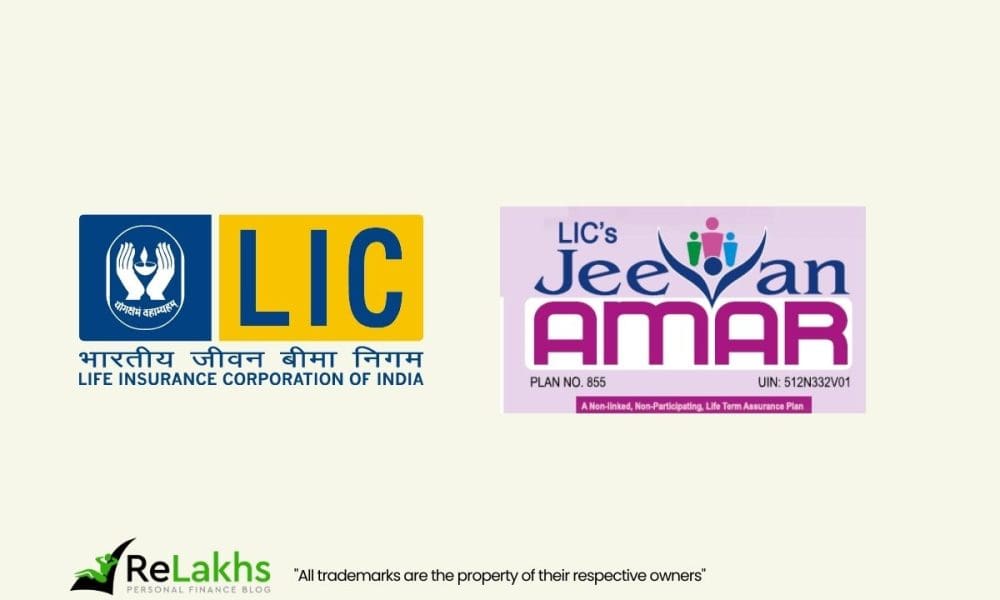 LIC Jeevan Amar Plan : New Term Life Insurance Plan | REVIEW