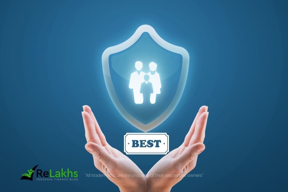 5 Best Online Term Life Insurance Plans 2020 | Comparison & FAQs