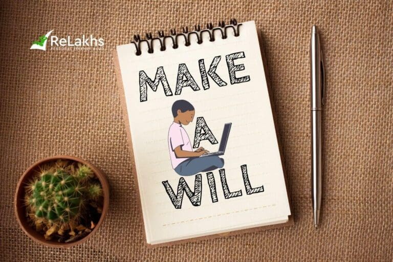 How to write a WILL? | Sample WILL Template in India