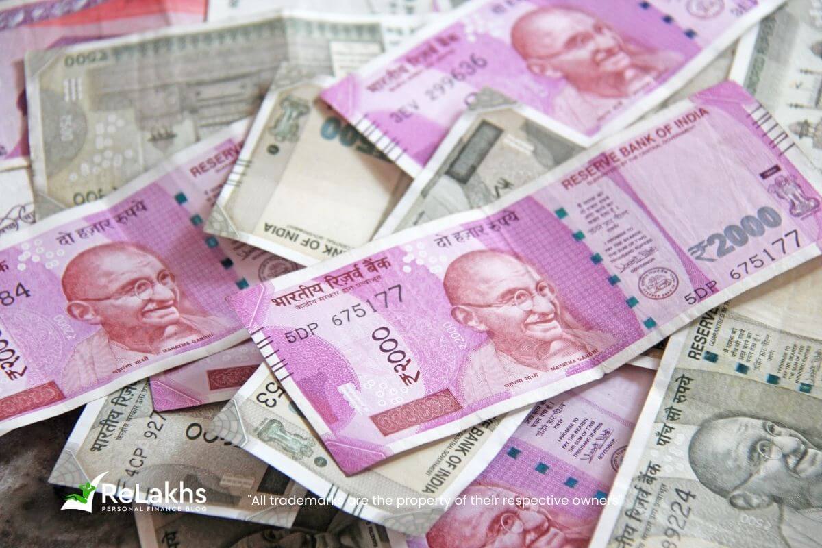New 500 2000 Rupee Bank Notes How To Identify New Bank Notes New 500 2000 Rupee Bank Notes How To Identify New Bank Notes