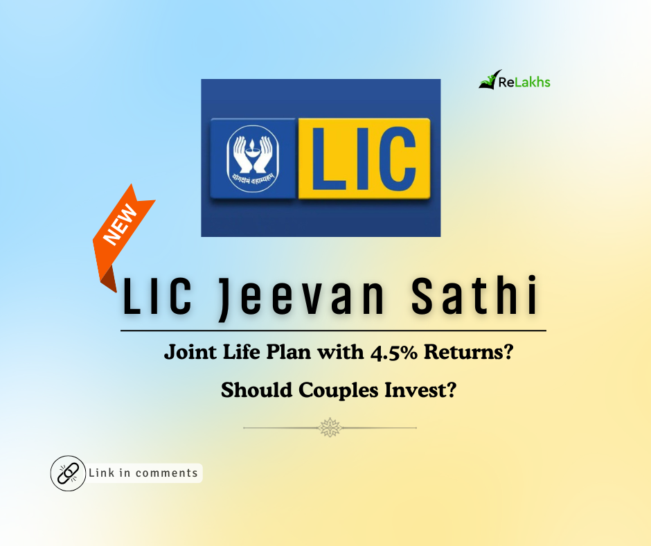 LIC New Jeevan Sathi Plan (2026) Review : Should Couples Invest?